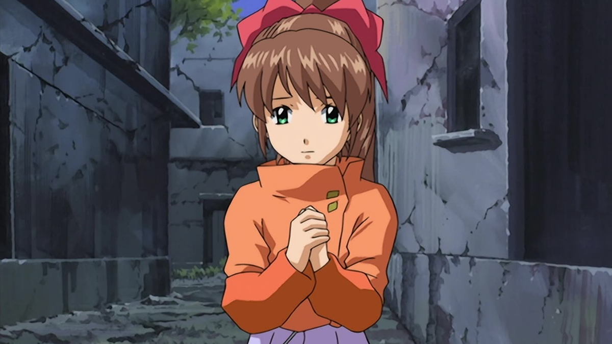 s-CRY-ed (Dub) Kunihiko Kimishima - Watch on Crunchyroll