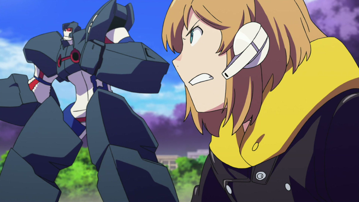 HEROMAN Crisis - Ver en Crunchyroll en español