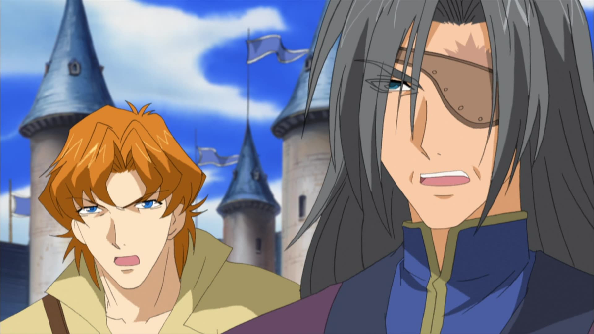 Kyo Kara Maoh Season 2 (Dub) The Advent of the Demon King - Watch on ...