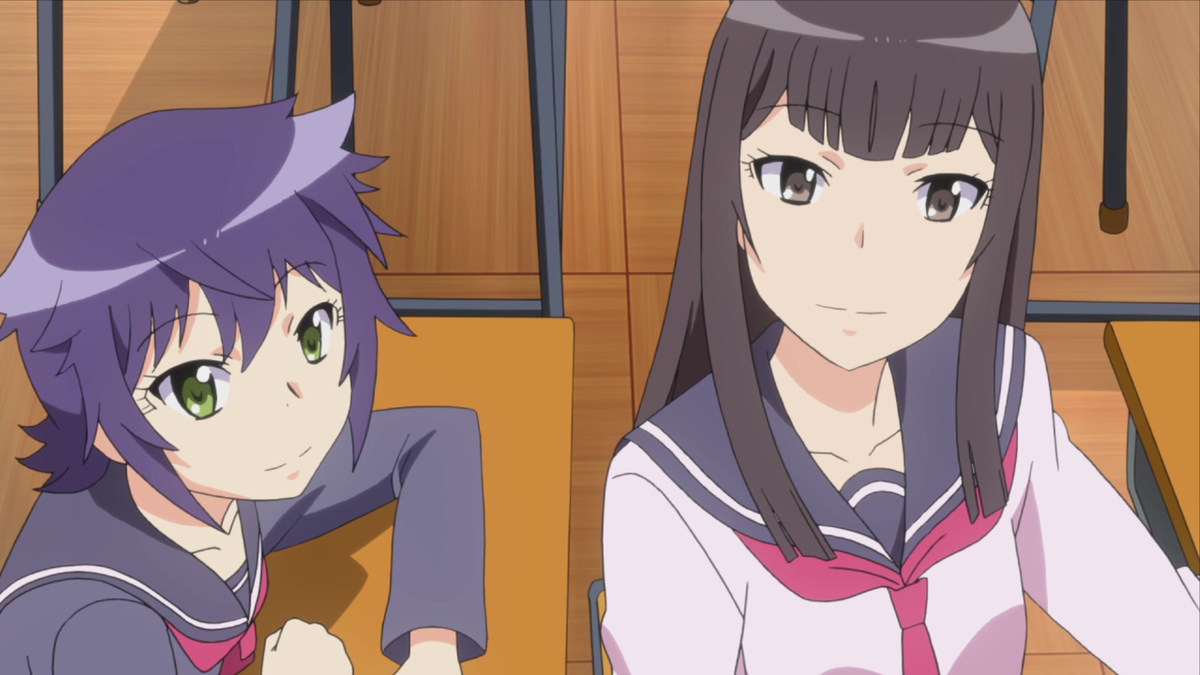 Inugami-san to Nekoyama-san Nekoyama-san y Torikai-san - Ver en ...