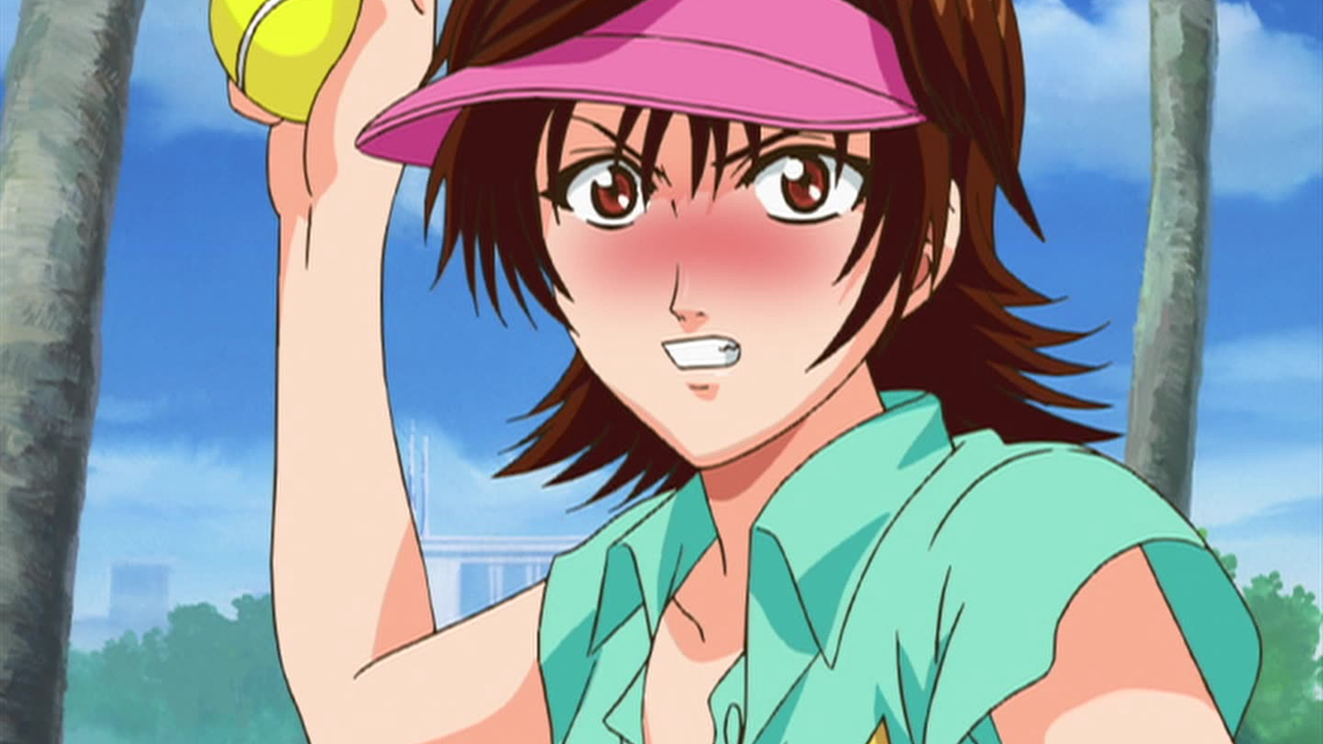 The Prince of Tennis (English Dub) Ballad of the Samurai - Watch on Crunchyroll