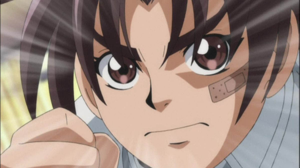 KenIchi: The Mightiest Disciple (English Dub) The Captured Heart! Miu's ...