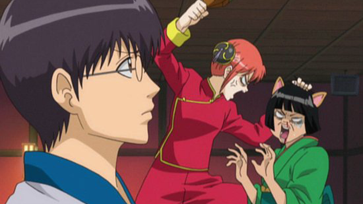 Gintama Season 1 (Eps 151-201) When Looking for Something, Try Using ...