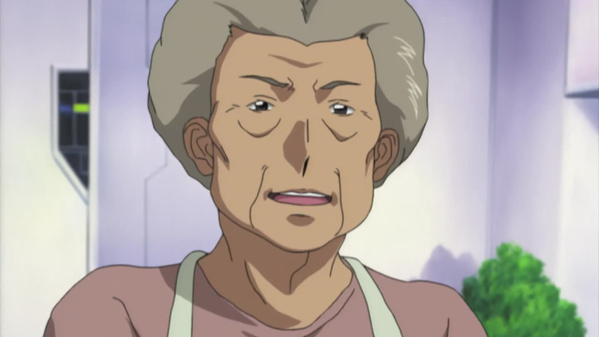 Fafner (English Dub) Memory (Father) - Watch on Crunchyroll