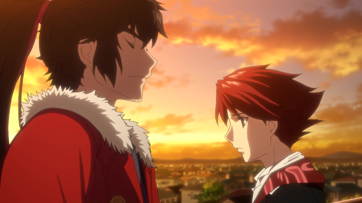 Monster Strike Anime 2017 The Fading Cosmos The Beginning of the End ...