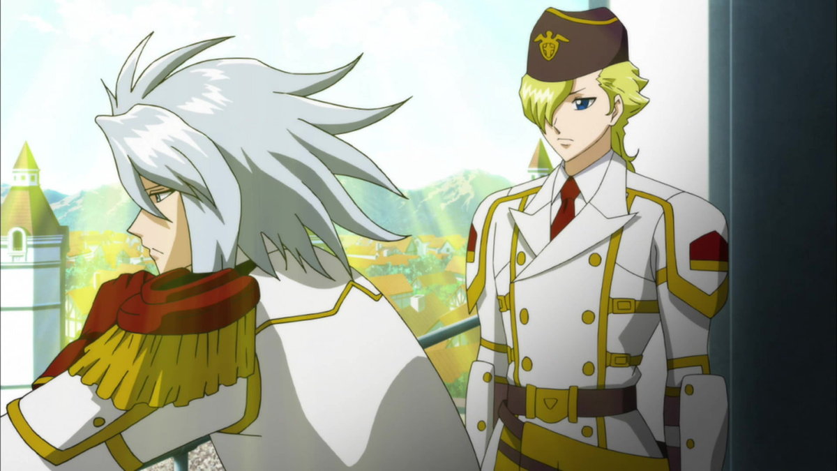 Ixion Saga DT Xing Point - Watch on Crunchyroll