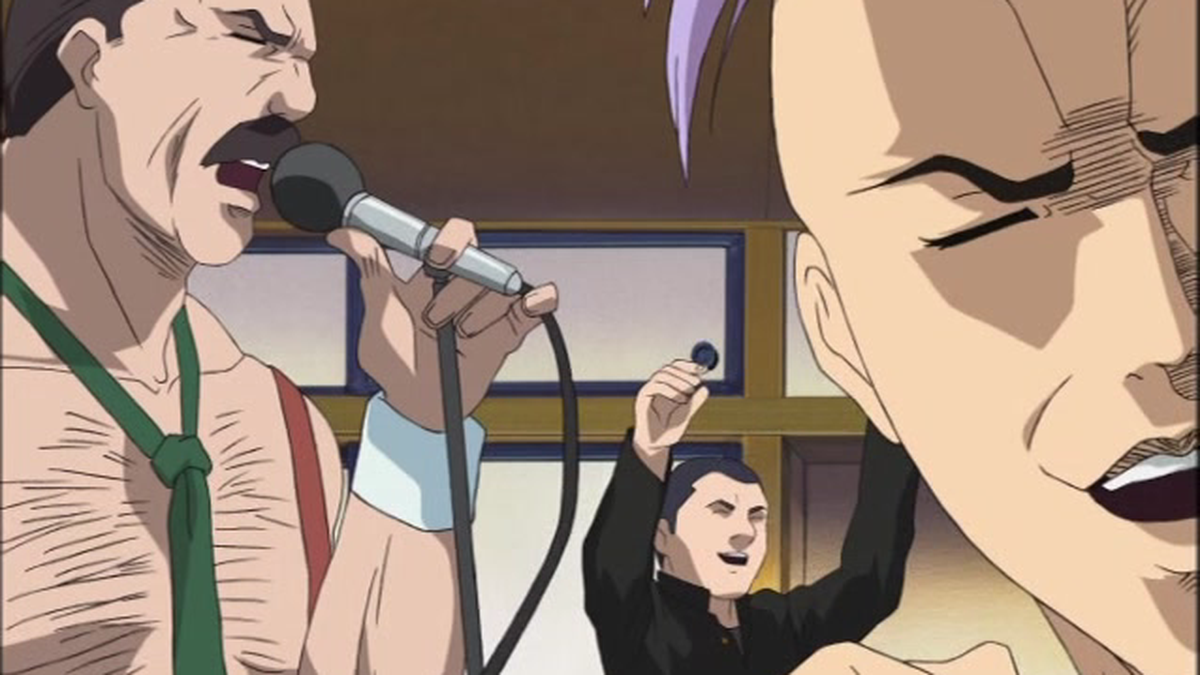 Cromartie High School Moto-Mechazawa - Watch on Crunchyroll