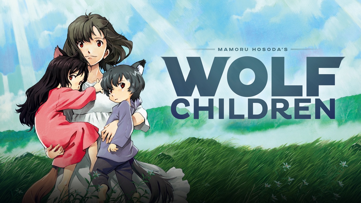 Wolf Children - Watch on Crunchyroll