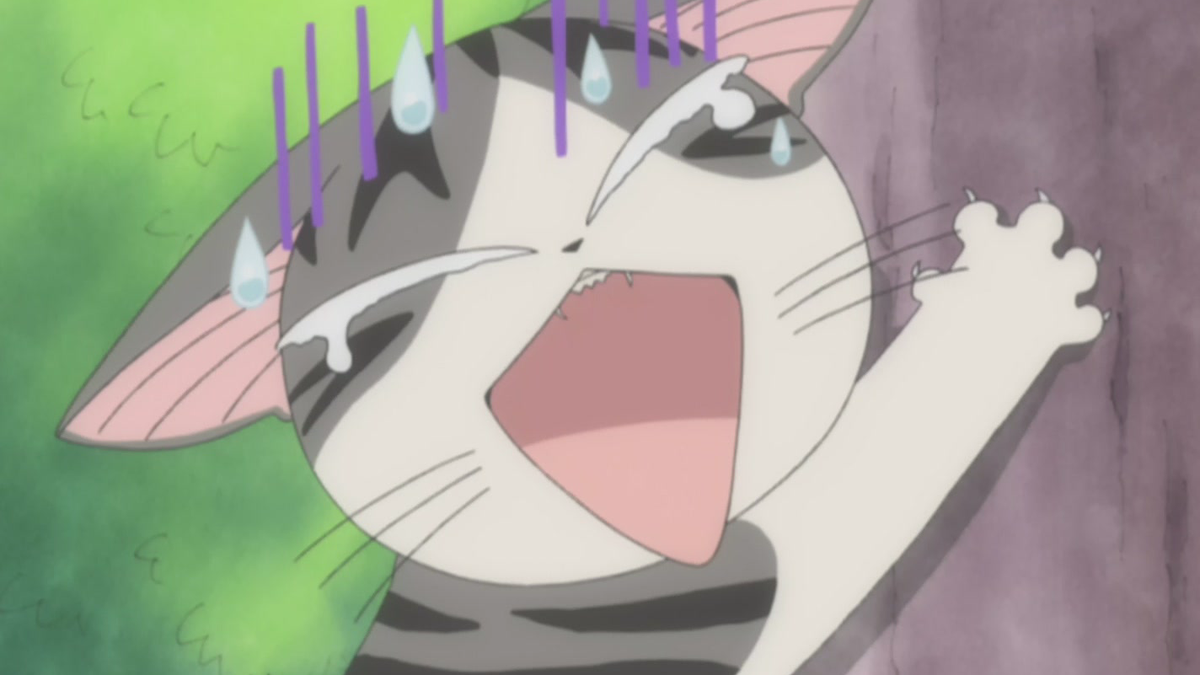 Chi's Sweet Home - Chi's New Address Season 3 Chi, Is Discovered ...