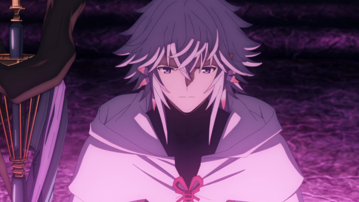 Fate/Grand Order Absolute Demonic Front: Babylonia The New Humanity ...