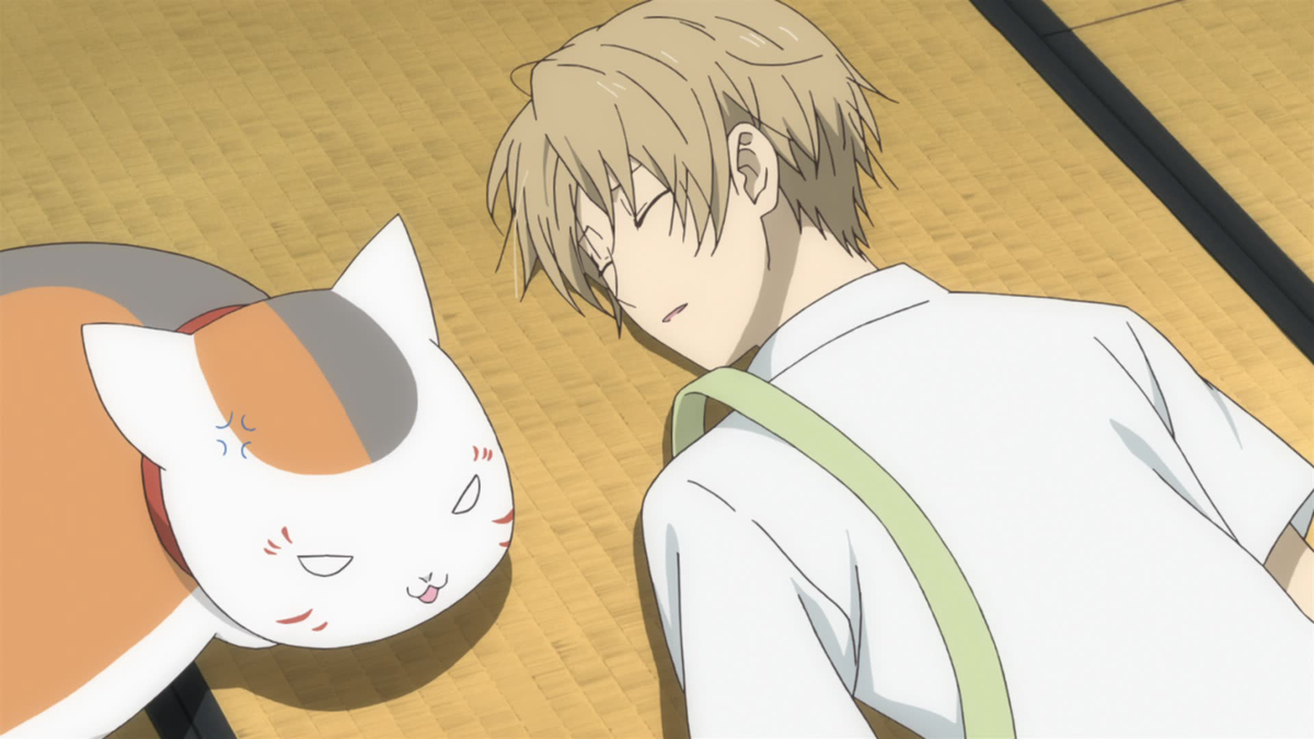 Natsume Yujin-cho (English Dub) The Name Of A Monster - Watch on ...