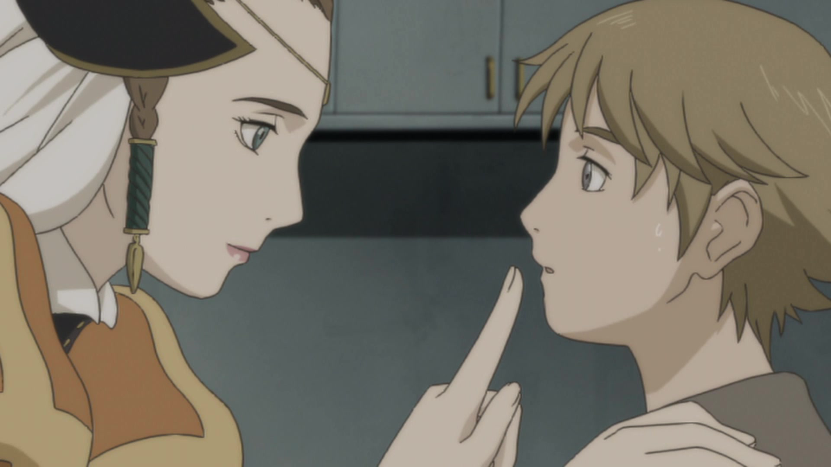 Last Exile (English Dub) Sicilian Defence - Watch on Crunchyroll