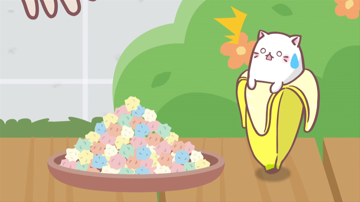 Bananya Bananya Takes a Walk, Nya - Watch on Crunchyroll