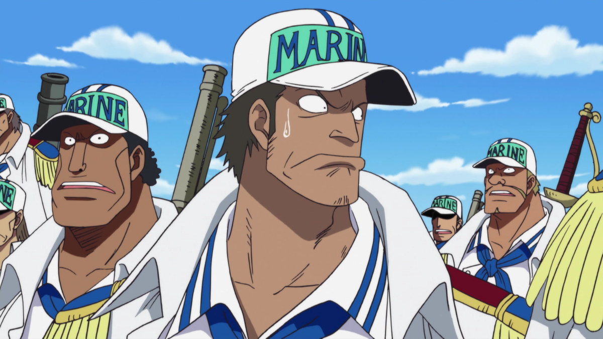 One Piece: Summit War (385-516) (English Dub) Ticking Down to the Time ...