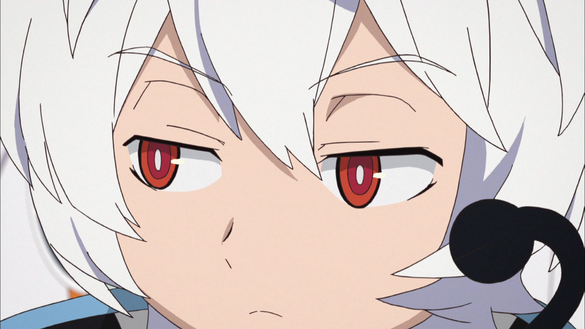 World Trigger (English Dub) Border Official Enlistment - Watch on ...
