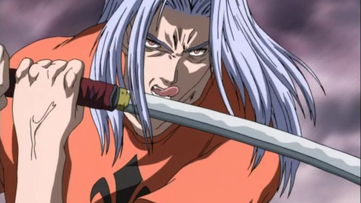 Tenjho Tenge (Dubbed) Magical Power - Watch on Crunchyroll