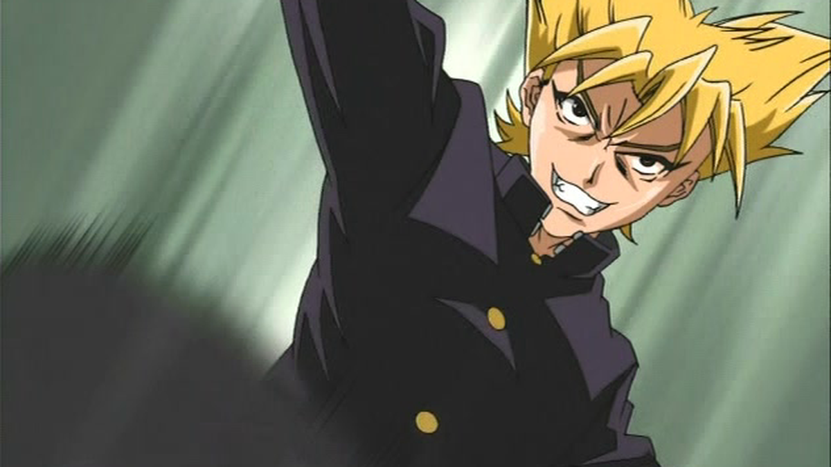 Tenjho Tenge (Subbed) Sanctuary - Watch on Crunchyroll