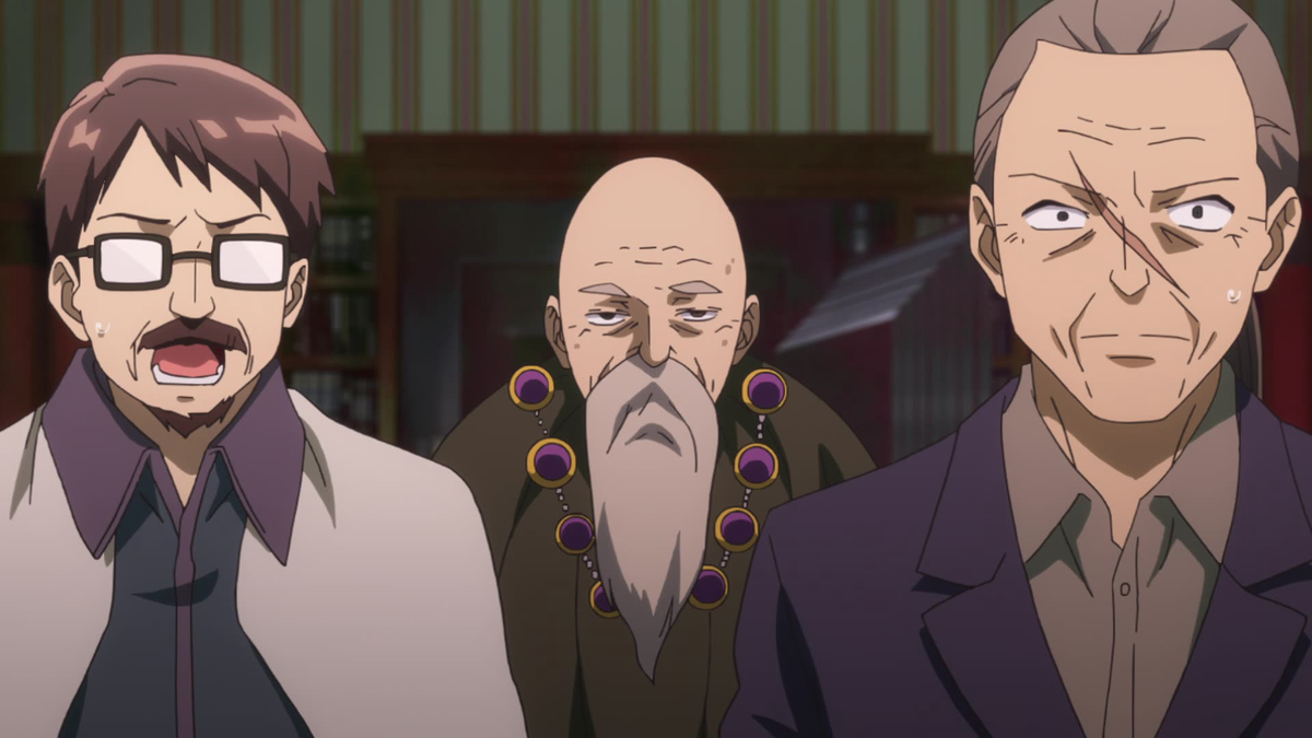 Muhyo & Roji's Bureau of Supernatural Investigation Season 2 Beelzebub ...