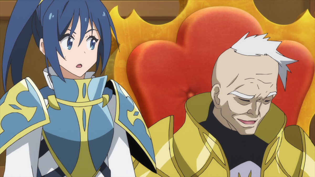 Cautious Hero: The Hero is Overpowered but Overly Cautious Ce ...