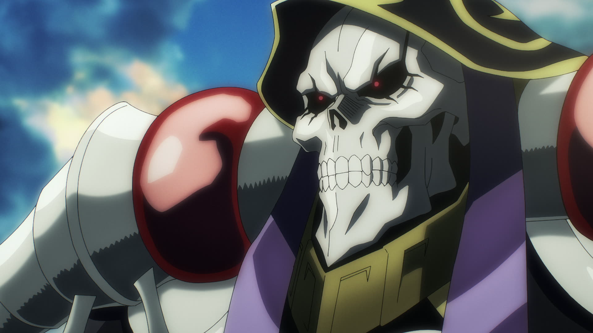 Overlord IV Well-prepared Traps - Watch on Crunchyroll
