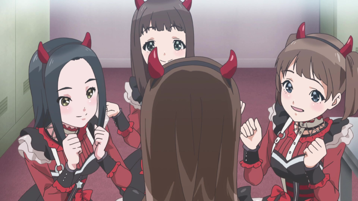 Wake Up, Girls! New Chapter Dreaming the Same Dream - Watch on Crunchyroll