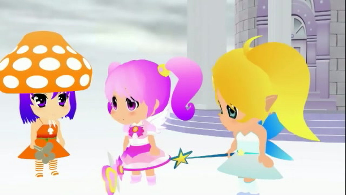 gdgd Fairies Hobby - Watch on Crunchyroll