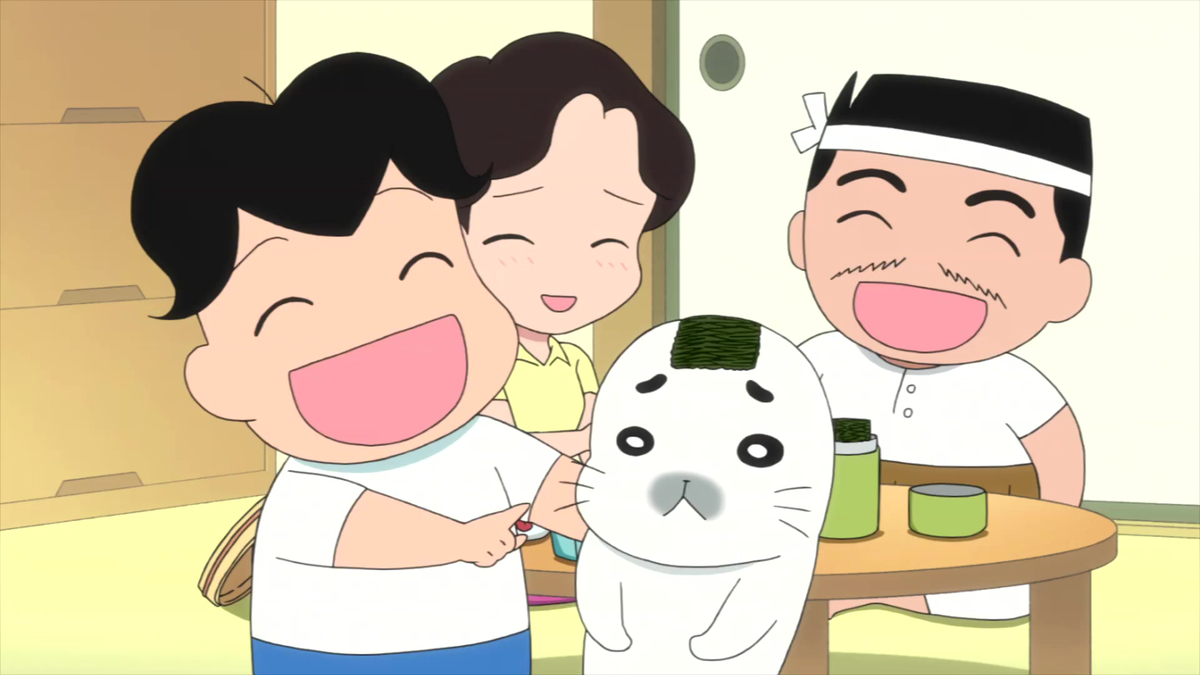 Shonen Ashibe GO! GO! Goma-chan Ready, Go! - Watch on Crunchyroll