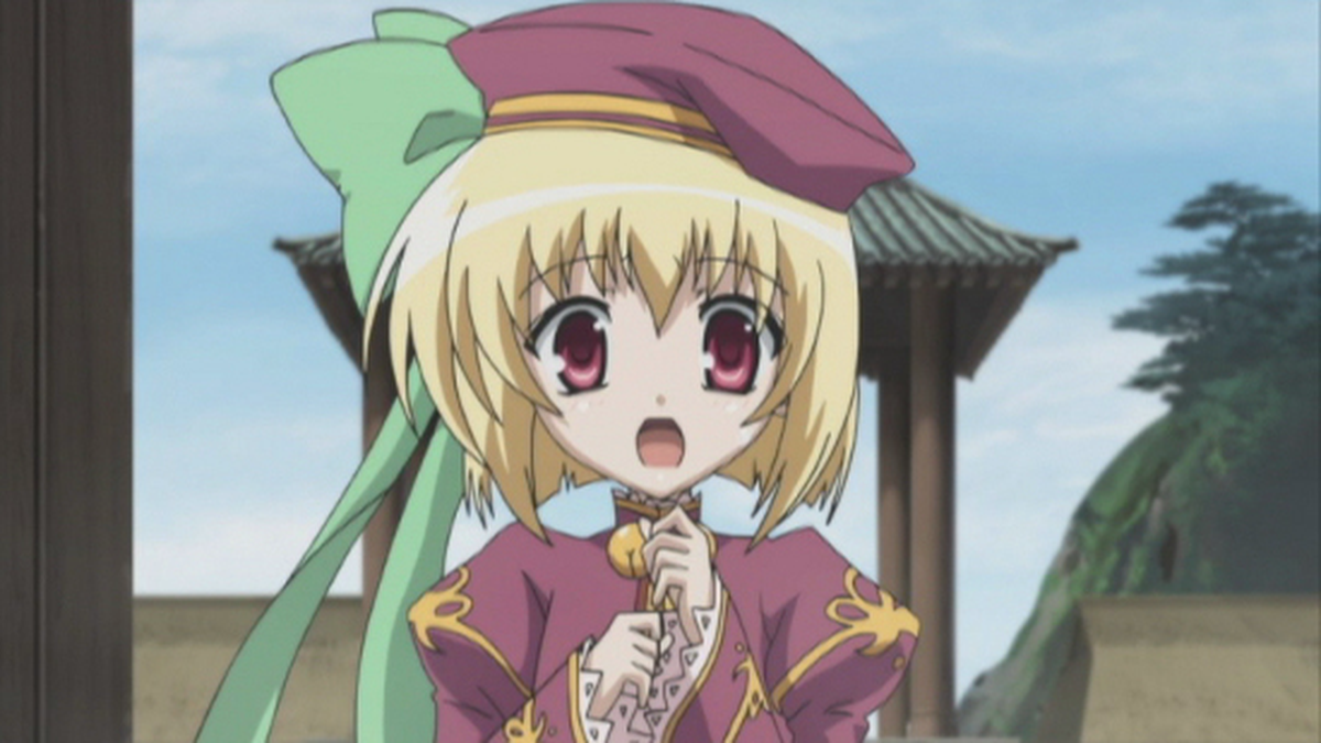 Koihime Musou Chohi Competes with Koumei - Watch on Crunchyroll