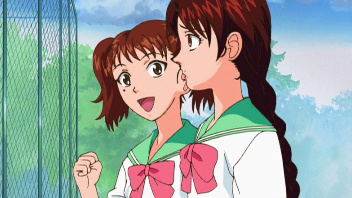 The Prince of Tennis Samurai Spirit - Watch on Crunchyroll