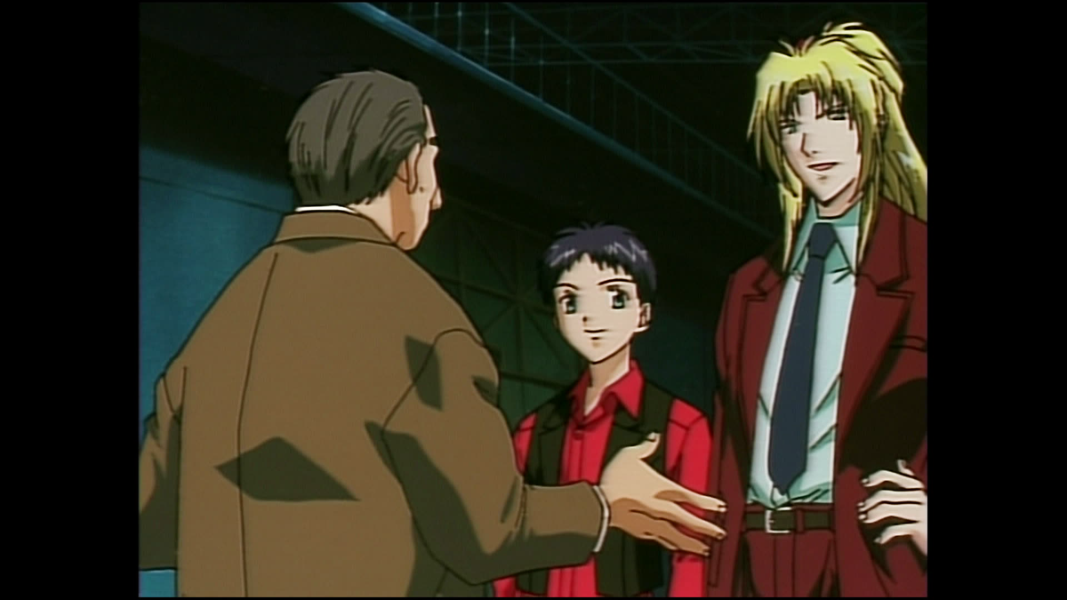 Gravitation Ova