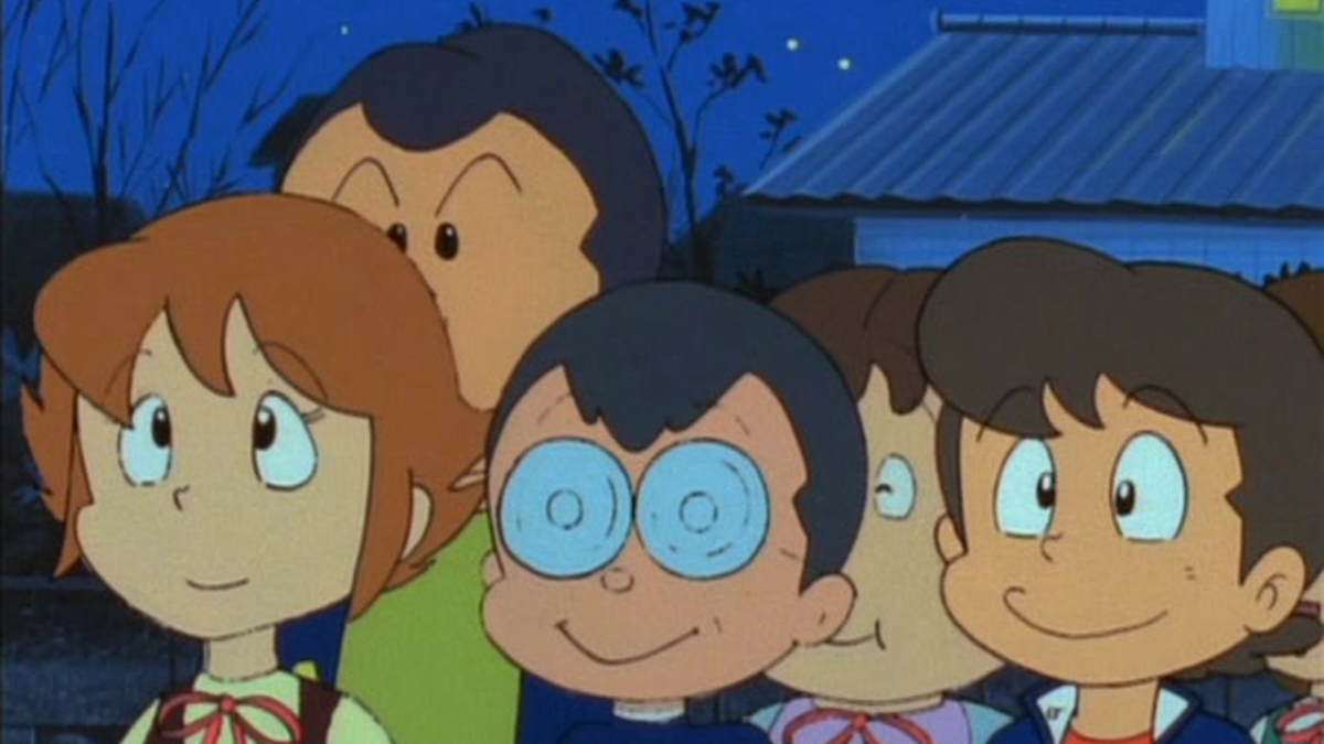 Miss Machiko A Proposal for Princess Kaguya - Watch on Crunchyroll