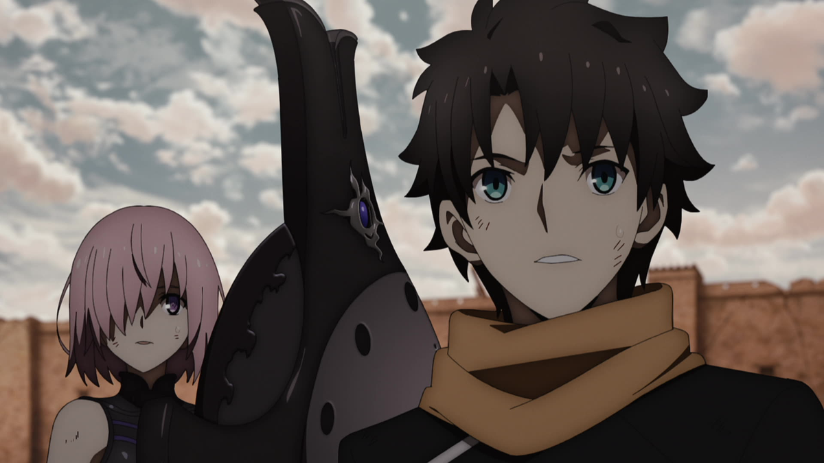 Fate/Grand Order Absolute Demonic Front: Babylonia La madre de las ...