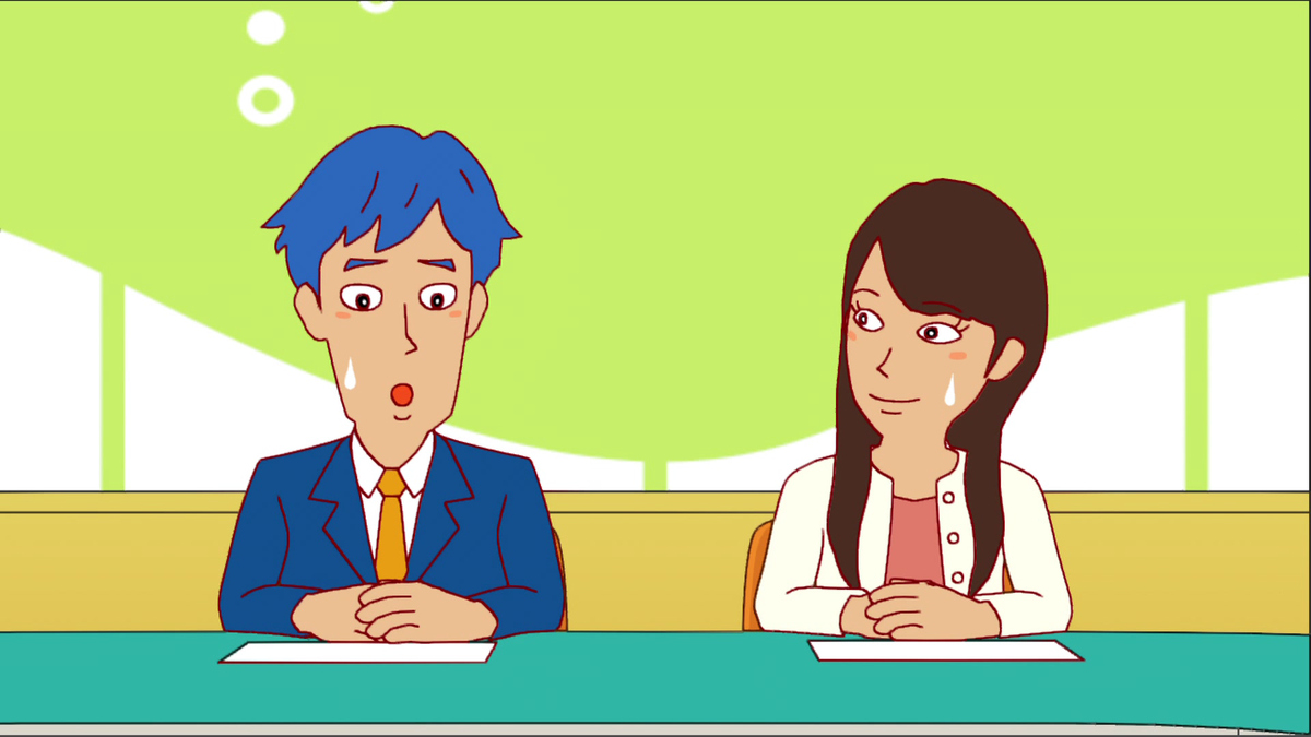 World Fool News Part II The Choices They Make!? - Watch on Crunchyroll