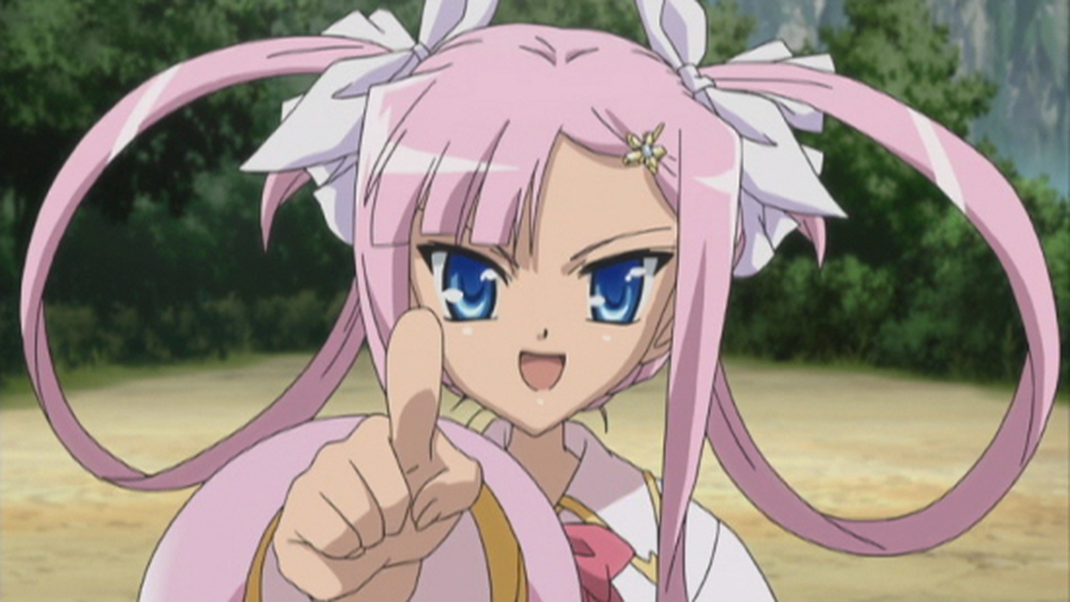 Koihime Musou Kan'u Interrupts Kouchuu's Plot - Watch on Crunchyroll