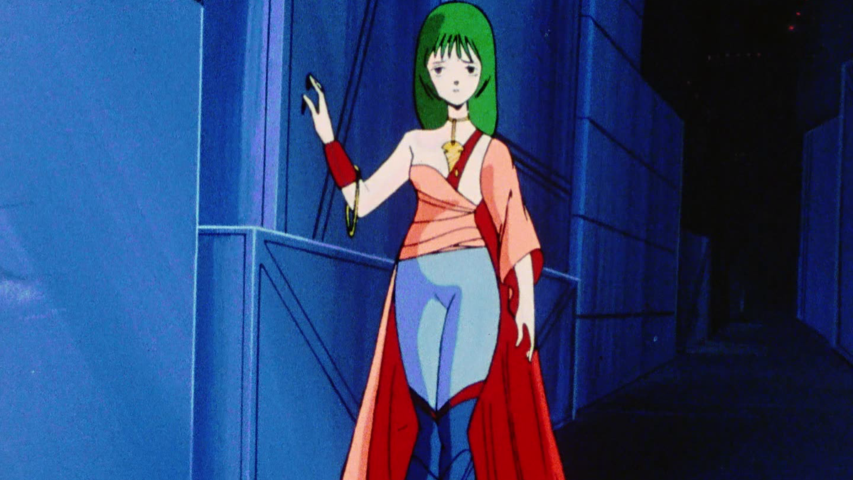 Robotech CRISIS POINT - Watch on Crunchyroll