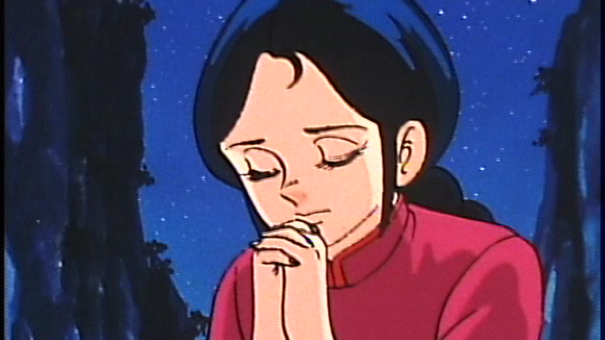 Saint Seiya The Beauty Of Love -Shunrei Prays For Shiryu - Watch on ...