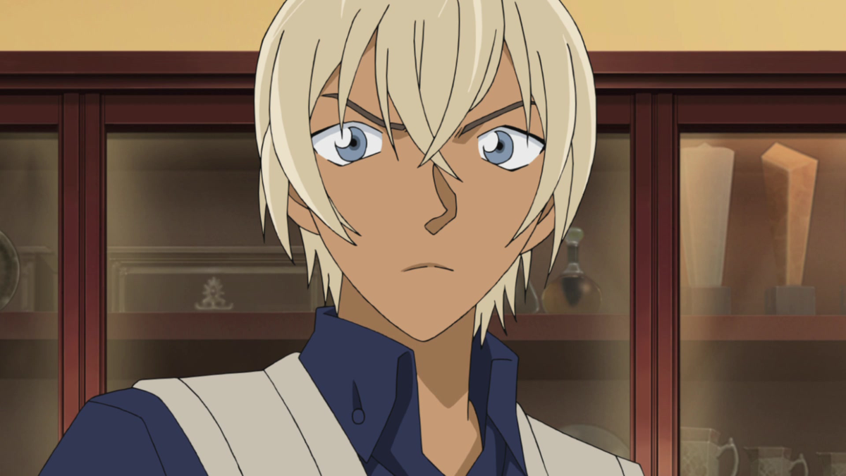 Case Closed (Detective Conan) The Scarlet Truth - Watch on Crunchyroll