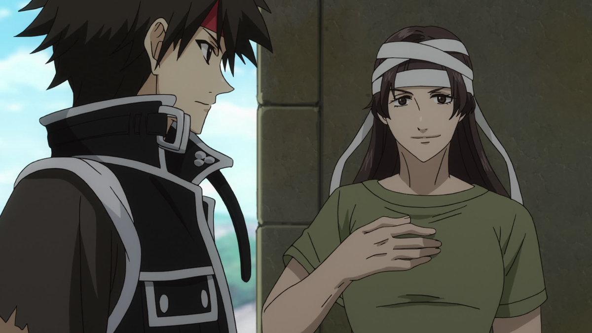 Sorcerous Stabber Orphen Chaos in Urbanrama The Melancholy of the Red ...