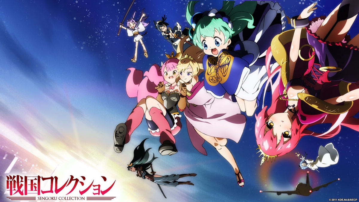 Sengoku Collection (Parallel World Samurai) - Watch on Crunchyroll