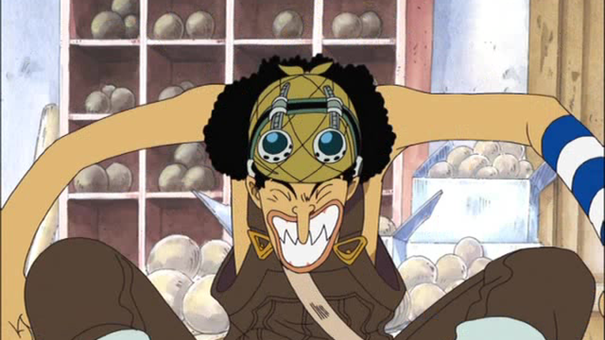 One Piece: Alabasta (62-135) (English Dub) I Will Make It Bloom! Usopp ...