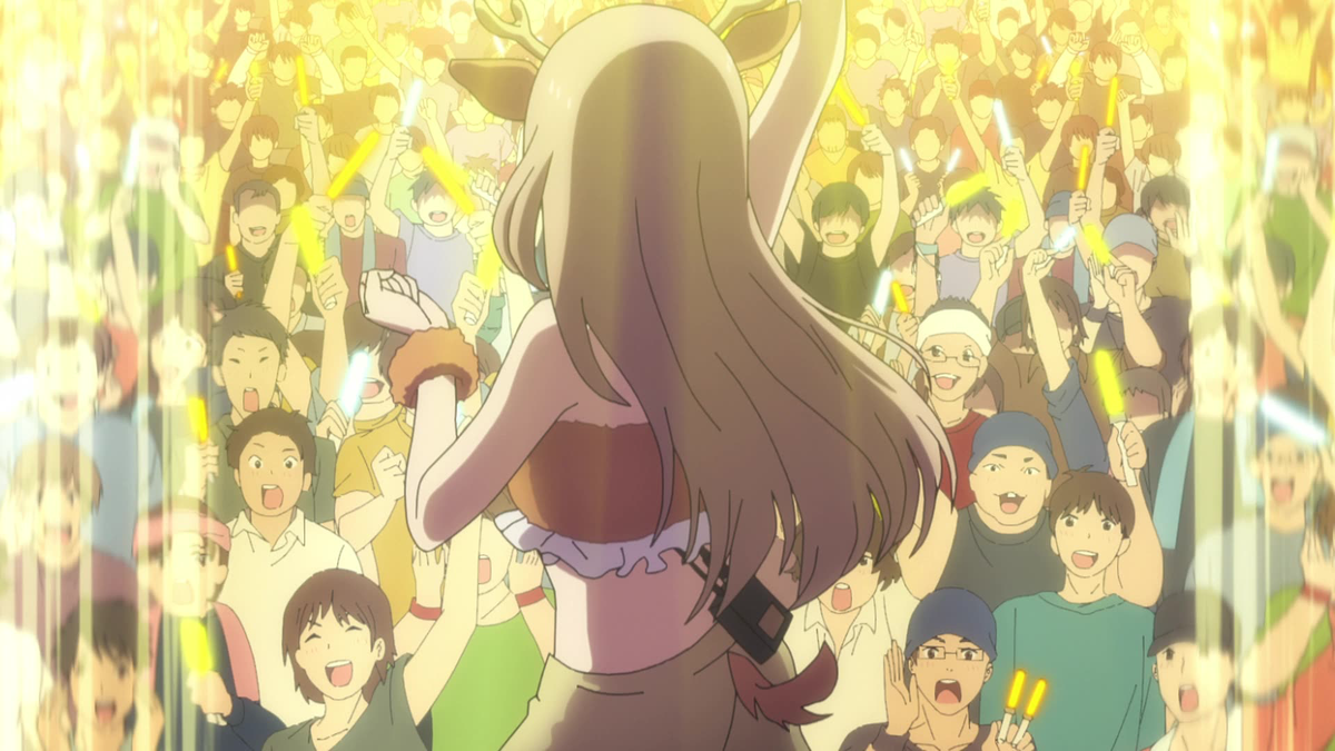 If My Favorite Pop Idol Made It to the Budokan, I Would Die If My ...