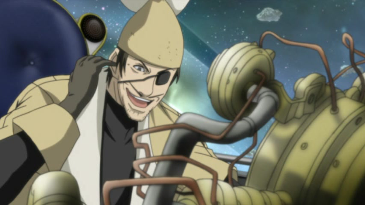 Glass Fleet (English Dub) Like a Royal Road - Watch on Crunchyroll