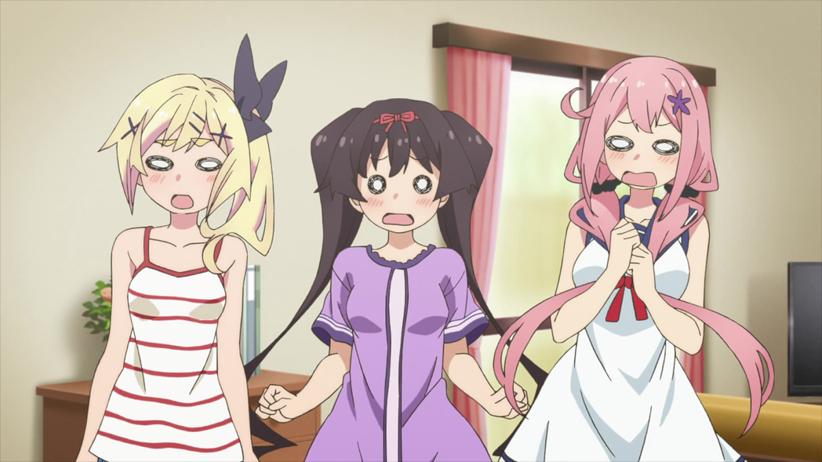 Dropout Idol Fruit Tart (English Dub) Super Awesome Curry! - Watch on ...