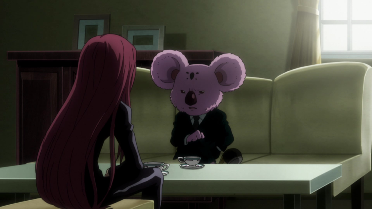 Kite Hunter X Hunter Reborn