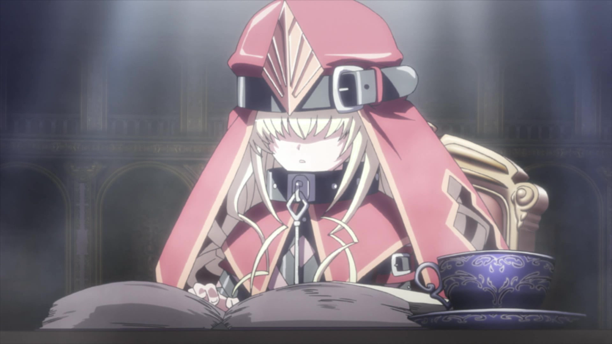 A Certain Magical Index II The Researcher (Amata Kihara) - Watch on ...