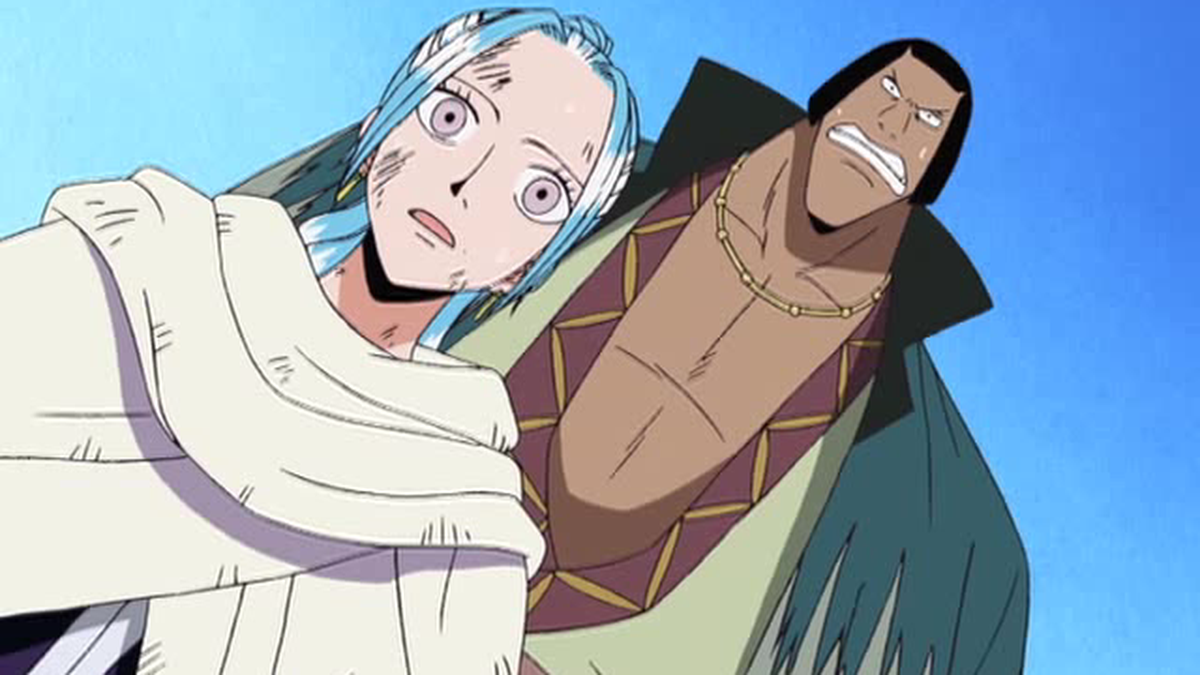 One Piece: Alabasta (62-135) (English Dub) The Battle Is Over! Koza ...