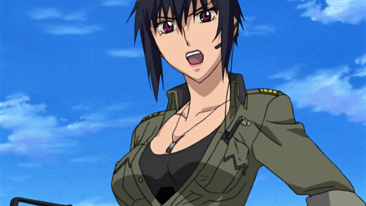 Full Metal Panic! (English Dub) Engaging Six and Seven - Watch on ...