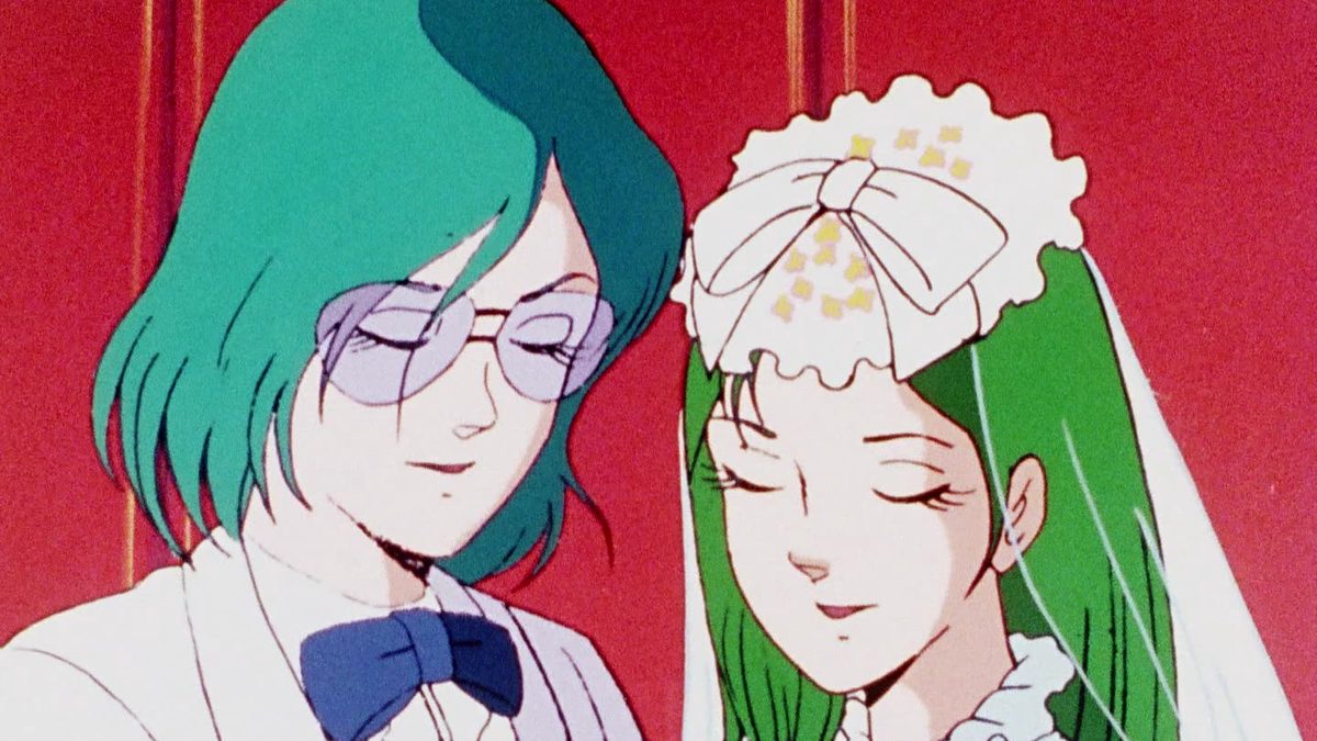 Robotech WEDDING BELLS - Watch on Crunchyroll