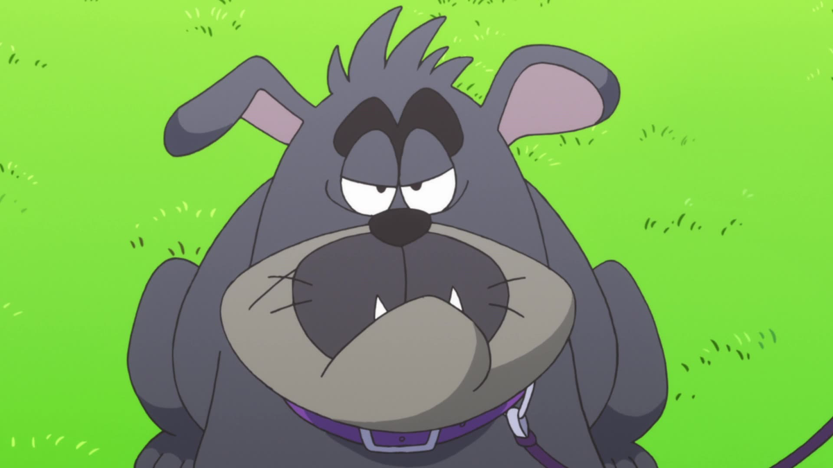 Genie Family 2020 Kan Turns Into a Dog! - Watch on Crunchyroll