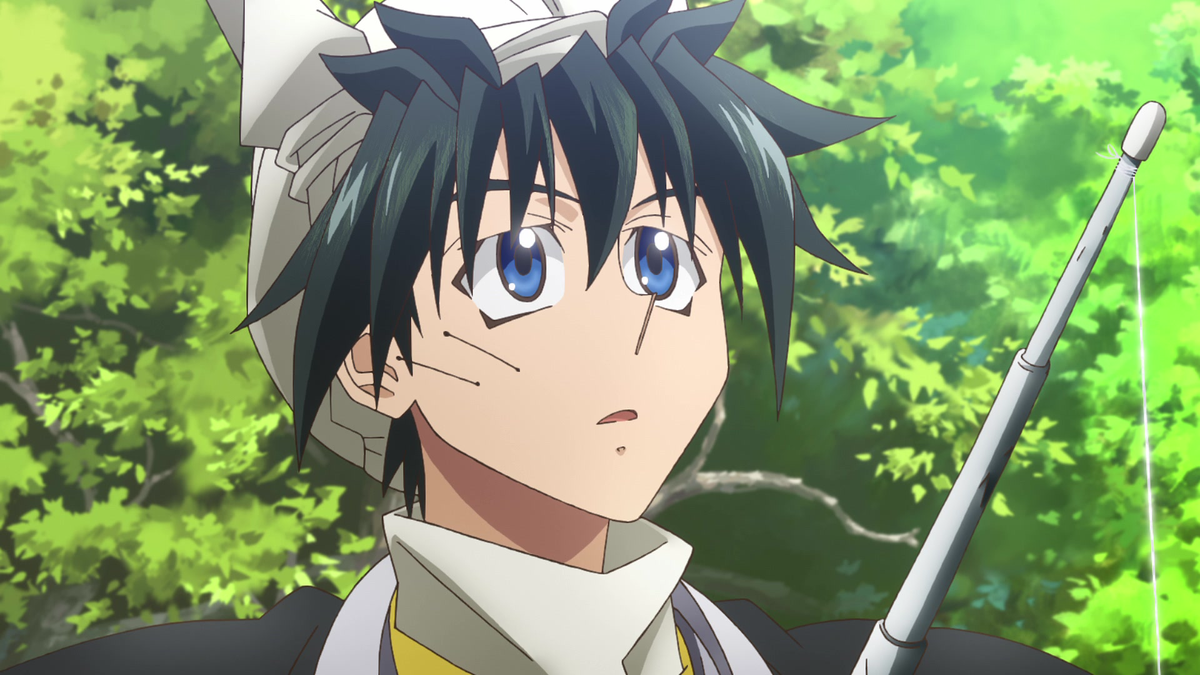 HAKYU HOSHIN ENGI (English Dub) Nataku - Watch on Crunchyroll